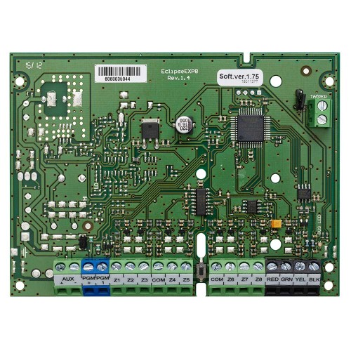 Teletek Eclipse 16 Alarm Paneli + Led 32 Keypad | Teletek Alarm